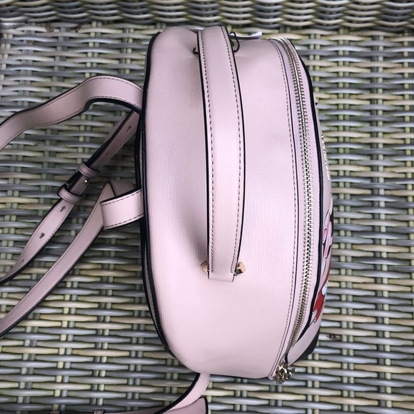 kate spade | Bags | Kate Spade Minnie Mouse Backpack Bag Disney Mickey ...